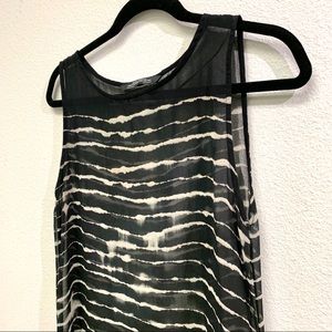 Zara | Dresses | Zara Woman Dress Maxi Rn7732 Black Size S | Poshmark